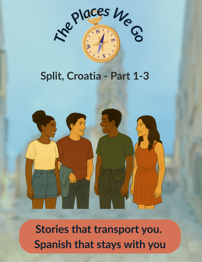 Spanish Stories with English Translation 2026 - Dual Language Stories