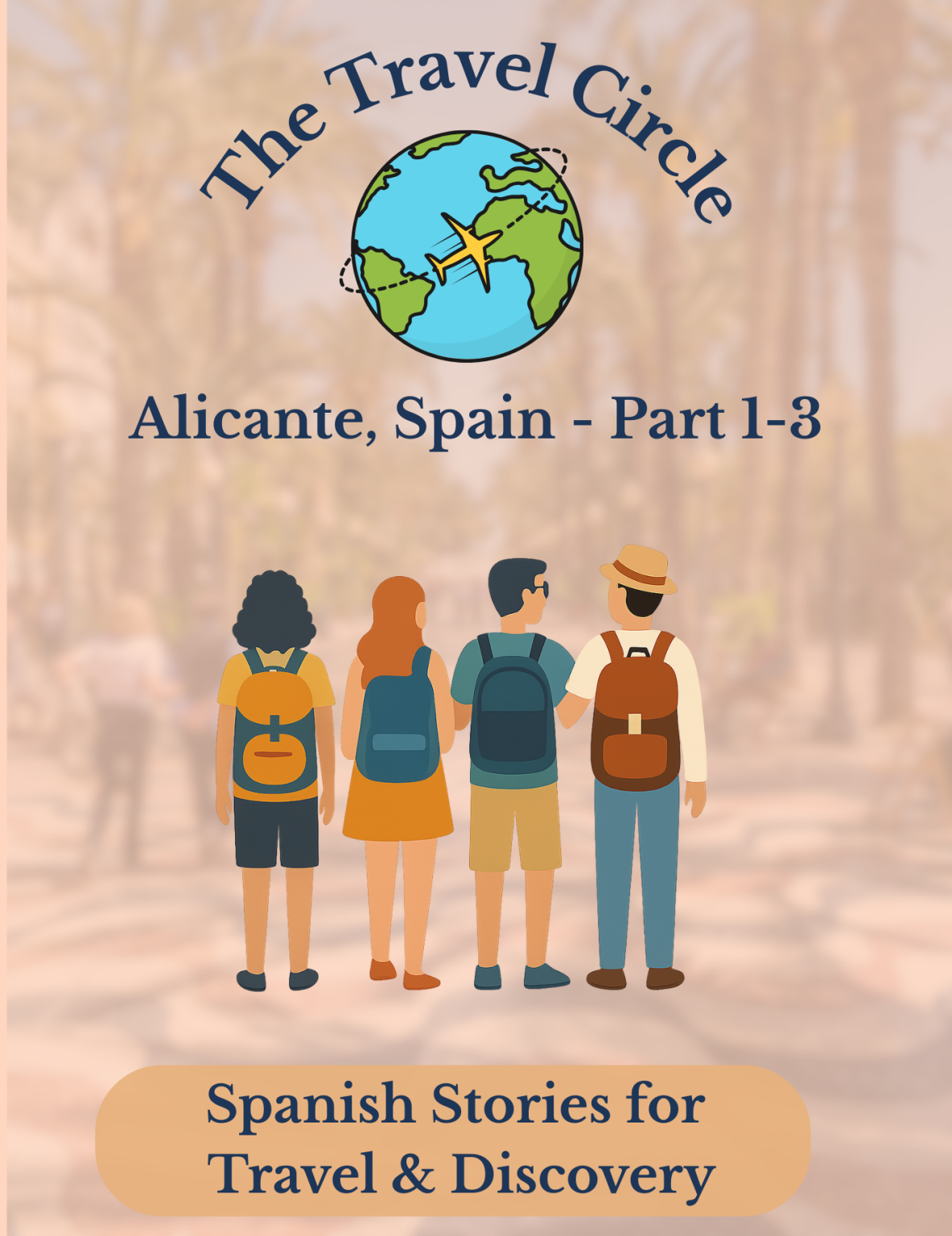 Alicante, Spain - Dual Language Stories